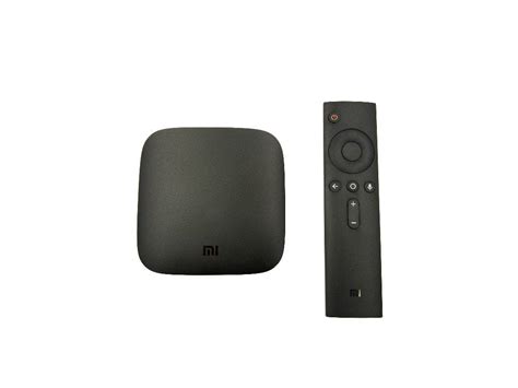 Xiaomi Mi Tv Box Testbericht International Android Tv