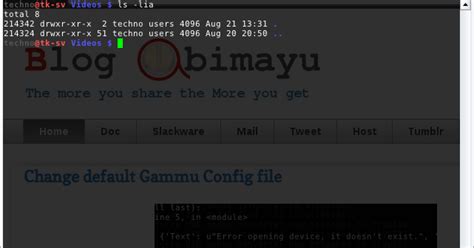 Pertemuan 4 Softlink And Hardlink