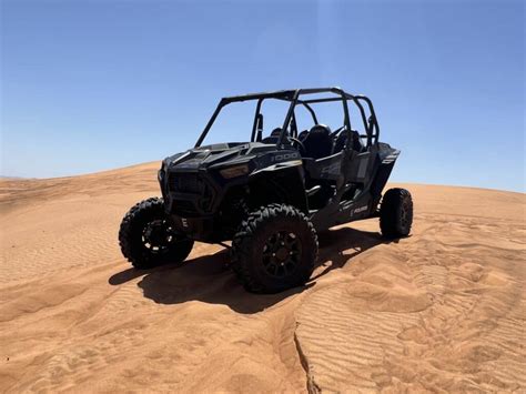 Polaris Rzr 1000cc Desert Sensation