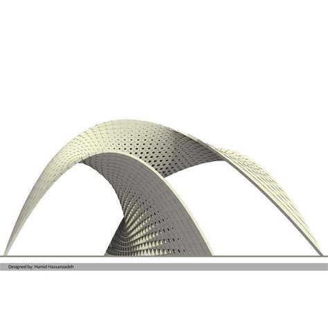 Parametric Design Form And Pattern