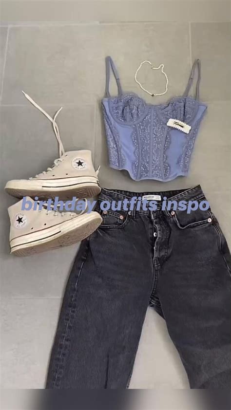 Birthday Outfits Inspo Idee Vestito Idee Di Moda Look Di Moda