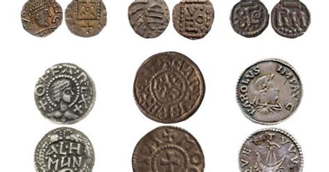 중세 유럽 화폐 은화의 기원 찾았다