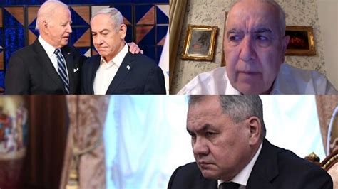 Բայդենն ու Նաթանյահուն լարված զրույց են ունեցել․ ի՞նչ է տարել Շոյգուն Իրան․ Հարութ Սասունյան