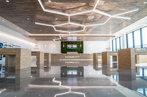 Fresh Karma • Mercer Zimmerman Lighting And Controls