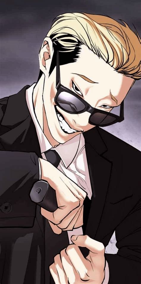 Why Is Chinese Version Of Goo Looks Goofy Af💀💀💀💀💀 Rlookismcomic