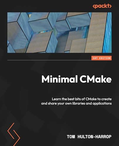 3 New Cmake Books Defining 2025 Development Bookauthority