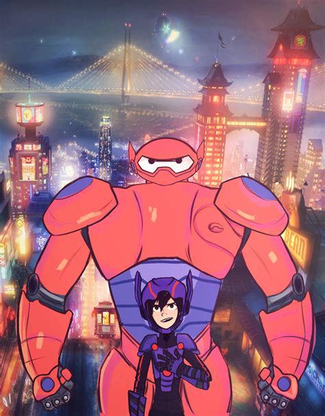 BH6: by arrival-layne on DeviantArt