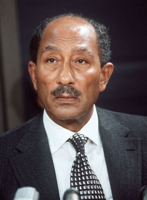 Anwar Sadat Biography History And Assassination Britannica