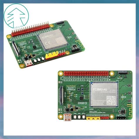Ec200u Development Board Iot Lte Cat 1 C4 P01 For Quecpython Bluetooth