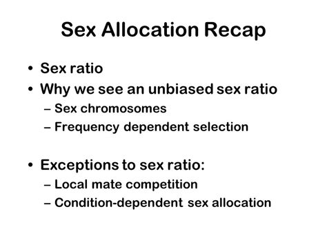 BIOE Summer Lecture Part I Mating Systems Ppt Video Online Download