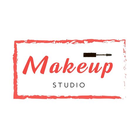 Premium Vector Beauty Salon Sign Makeup Brush Logo Vector Illustration