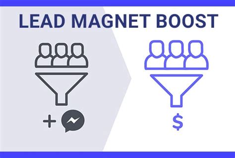 Boost Conversions Of Your Lead Magnet With A Messenger Chatbot By