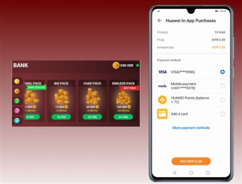 How To Use Huawei In App Purchasing Iap On Unity By Yusufaltun