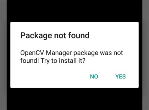 Opencv And Android Making Your Apps See