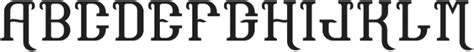 HoodlumFont Base Otf Font Decorative Display Vintage What Font Is