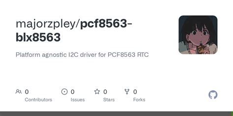 GitHub Majorzpley Pcf Blx Platform Agnostic I C Driver For PCF RTC
