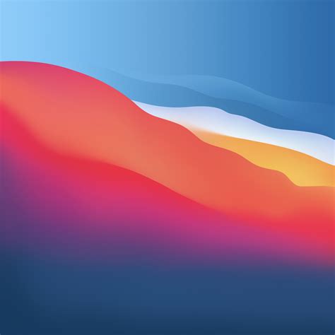 Every Default Macos Wallpaper In Glorious 6k Resolution