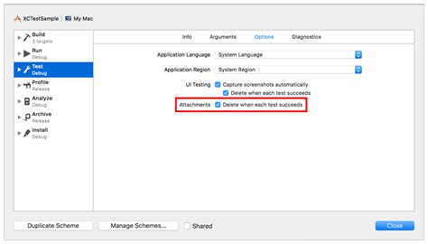 Adding Attachments To Tests Activities And Issues Apple Developer Documentation