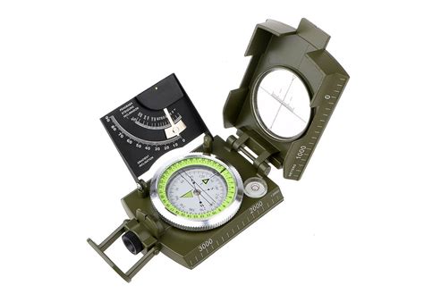 This Multifunction Compass Will Help You Find Your Way The Old School Way