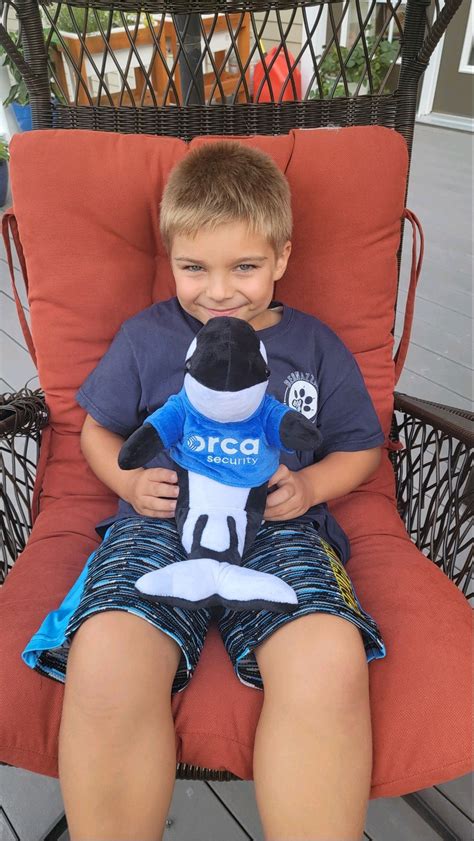 Brendan S On Linkedin Orcasecurity Thankyou