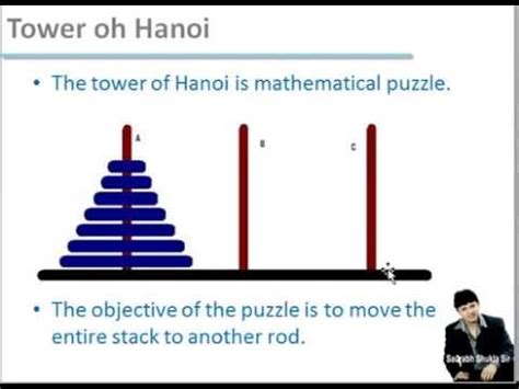 Tower Of Hanoi Program In C Using Graphics For Youtube Legalsokol