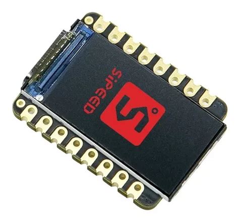 Sipeed M0sense Tinyml Risc V Ble Bl072 Rv32 Lcd 0 96 Pol