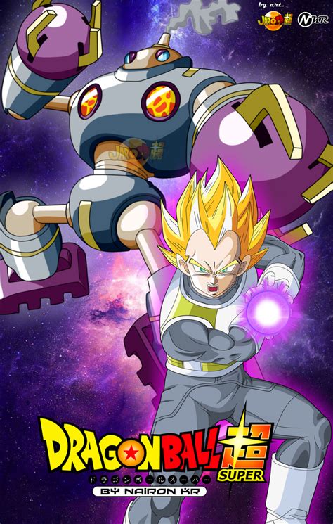 Vegeta Vs Magetta Dbs V2 By Jaredsongohan On Deviantart