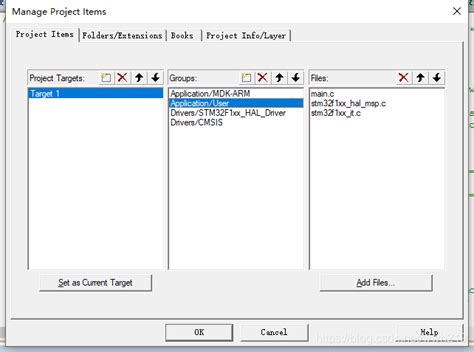 Stm32手动创建工程 Hal库,超详细手动创建stm32f103c8 Hal库工程 Csdn博客 Stm32手动创建工程 Hal库,超详细手动创建stm32f103c8 Hal库工程 Csdn博客
