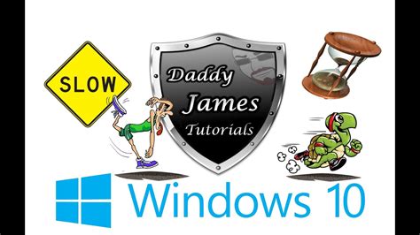 Solved Slow Windows 10 Startup Boot Time The Best Way Youtube
