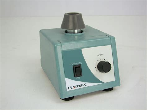 Personal Vortex Mixer Ratek Laboratory Equipment VM