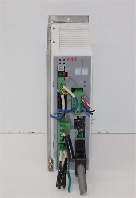 IAI SCON CA 100A DV 0 2 Servo Axis Controller Module Unit For Sale Online EBay