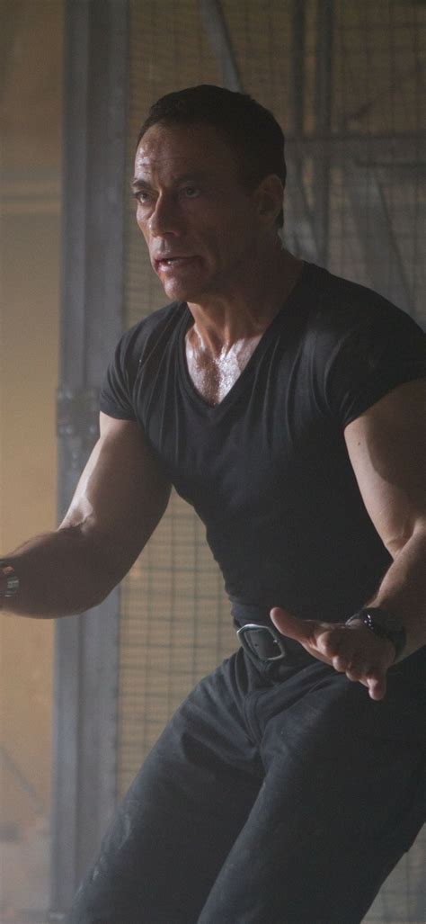 Movie The Expendables 2 Vilain The Expendables Jean Claude Van
