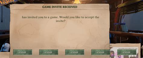 Bug Hey When I Launch The Game The Only Button I Can Press Is Close