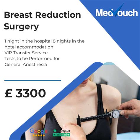 Breast Reduction Surgery
