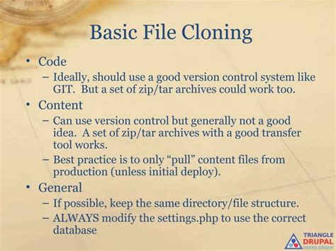 Drupal Workflow Concepts Ppt