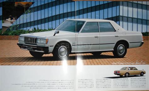Toyota Crown 110-й серии - Японский каталог, 11стр. | Аукцион ...