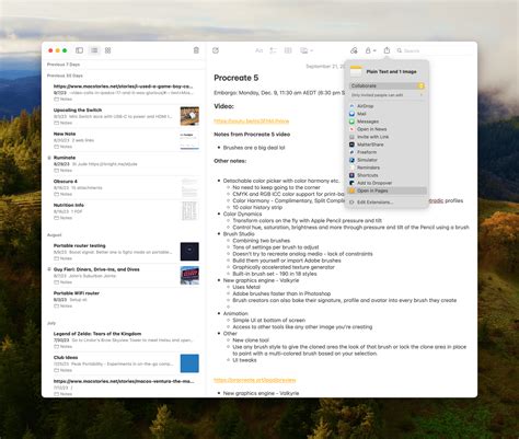 MacOS Sonoma The MacStories Review Page Of MacStories