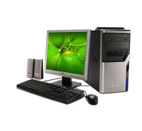 Acer Desktop Computer Inches Core I At Best Price In Mumbai ID
