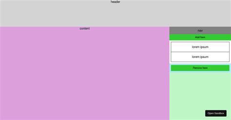 React Hook Sticky Forked Codesandbox React Hook Sticky Forked Codesandbox