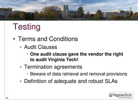 Auditing Cloud Services Ppt Download