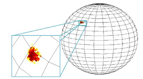 Schematic Diagram Of Data Inconsistency Analysis For Sunspot Coordinate Download Scientific