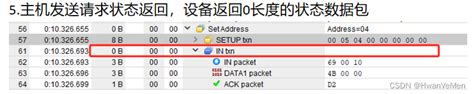 Usb枚举及其描述符(1)— Usb 枚举断开过程usb设备枚举详细流程 Csdn博客 Usb枚举及其描述符(1)— Usb 枚举断开过程usb设备枚举详细流程 Csdn博客