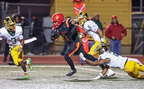 Football Mustangs Advance To Section Championship Oakdale Leader