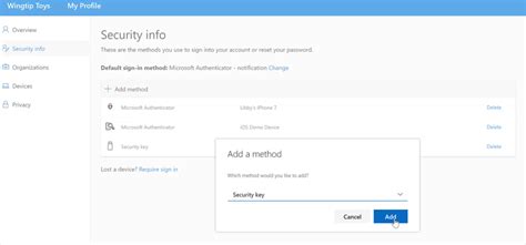 Time To Go Passwordless With The Fido2 Security Keys Support In Azure Ad