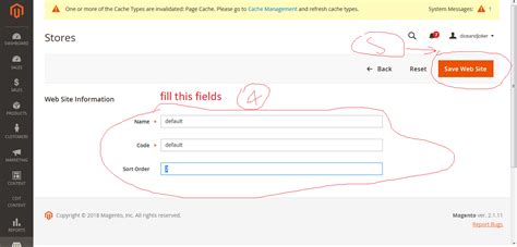 Magento2 Design Configuration Page Infinite Loading Magento Stack