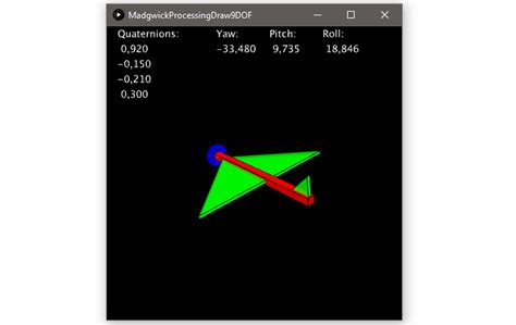 Imu сенсор 10 Dof V1 для Raspberry Pi Pico инструкция примеры