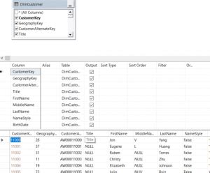 Quickly Editing Data In SSMS Under The Kover Of Business Intelligence