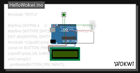 Wokwi Online ESP STM Arduino Simulator