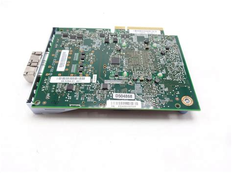 Cisco Ucsc Mlom Csc 02 10gb Usc Vic1227 Dual Port Interface Card