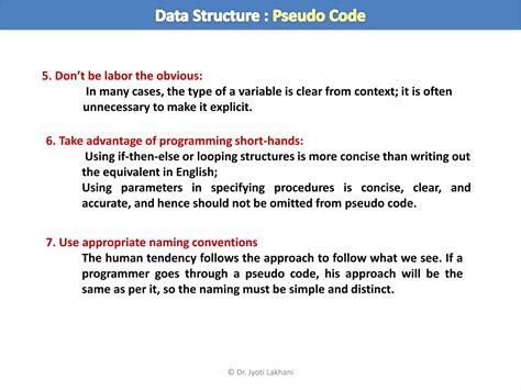 Ds02 Flow Chart And Pseudo Code Ppt